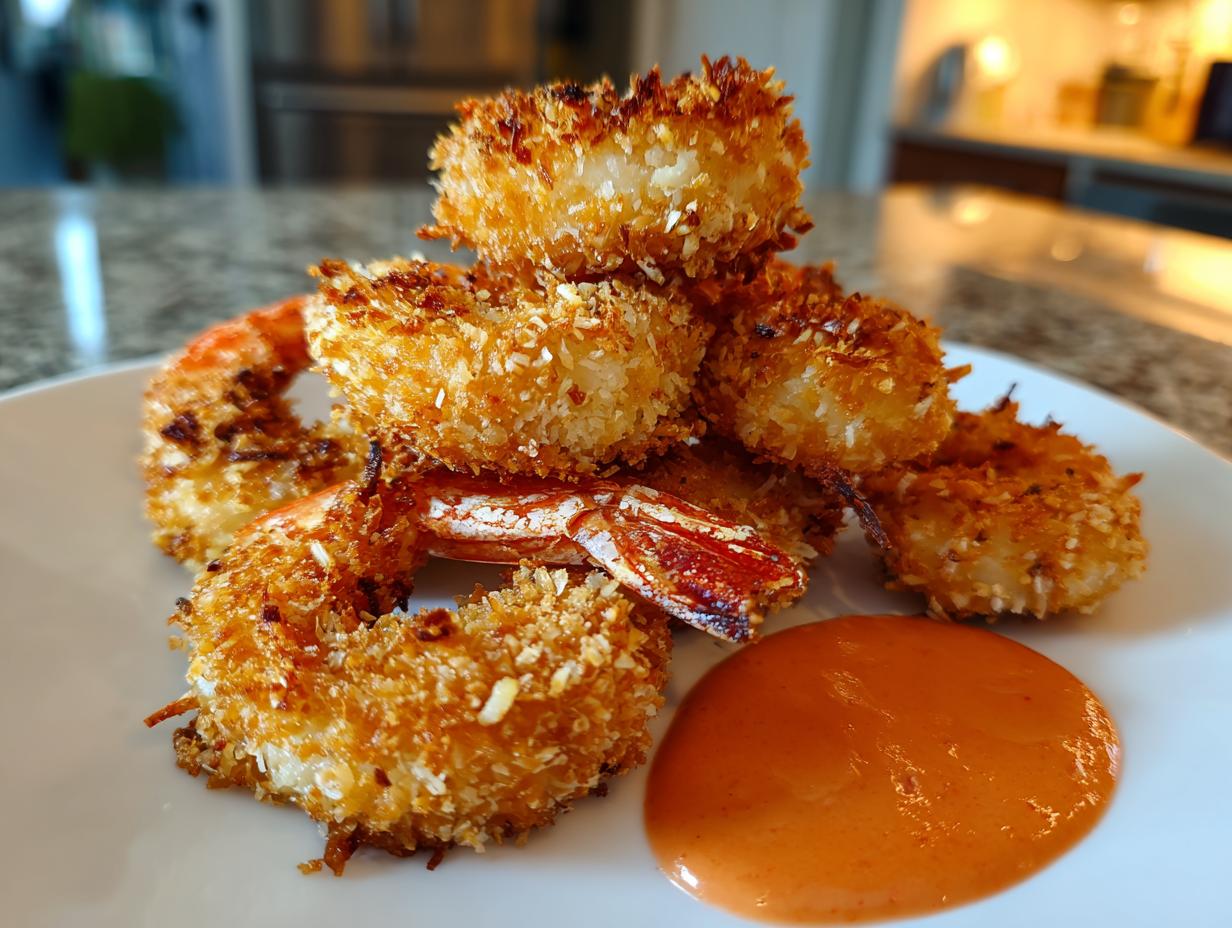 Amazing 1 Coconut Shrimp Recipe Secrets