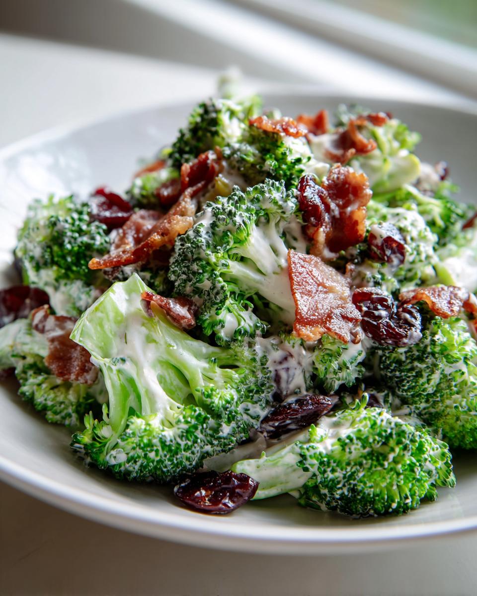 Amazing 1 broccoli salad secrets revealed