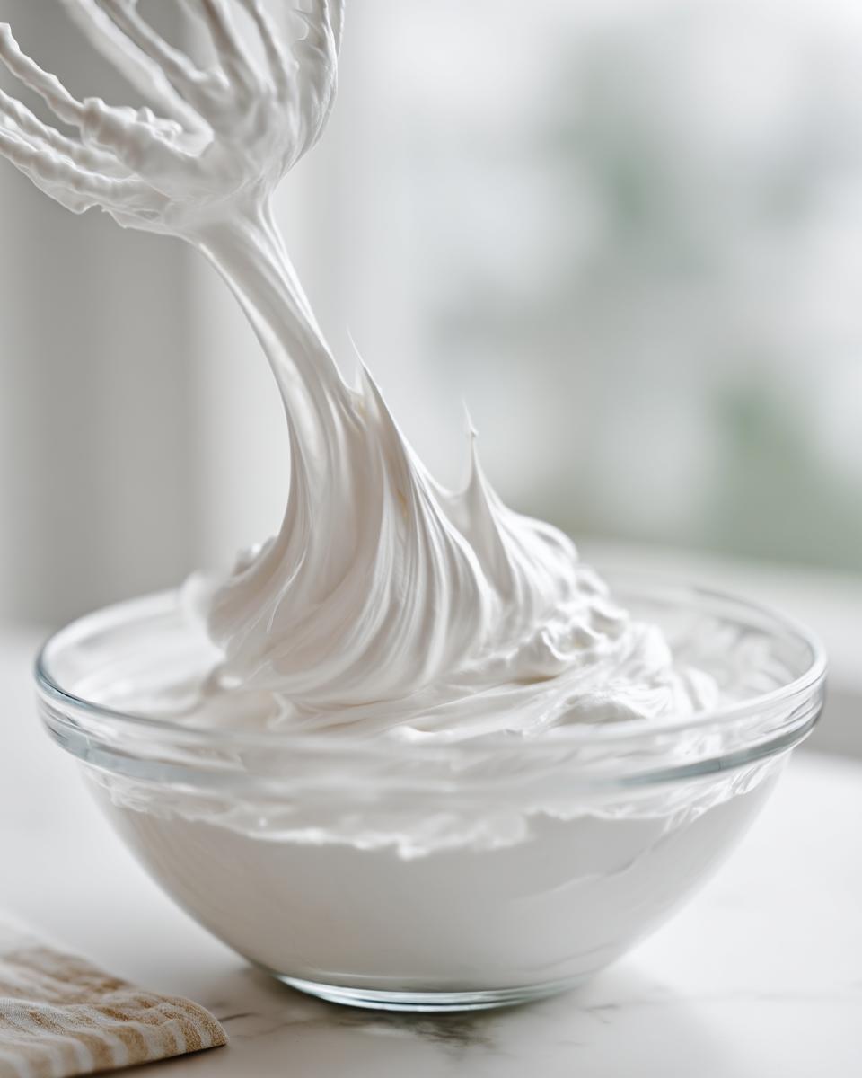 Flawless royal icing recipe: 1 amazing gloss