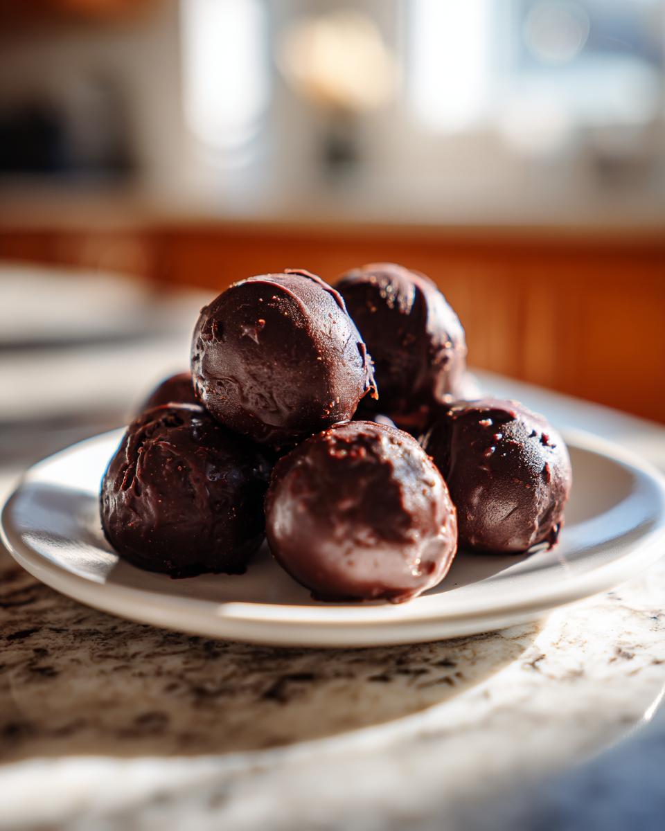 Amazing 3-Ingredient Oreo Balls Recipe